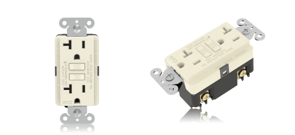 GFCI Outlet vs Regular Outlet: What’s the Difference and When to Use ...