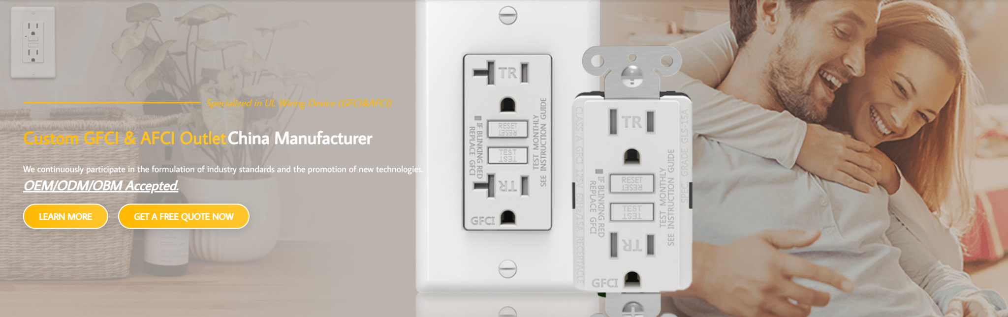 GFCI Outlet vs Regular Outlet: What’s the Difference and When to Use ...
